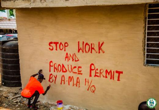 How To Acquire A Building Permit In Ghana: The Requirements And Cost ...