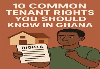 Tenant Rights in Ghana: 10 Essential Laws You Need to Know