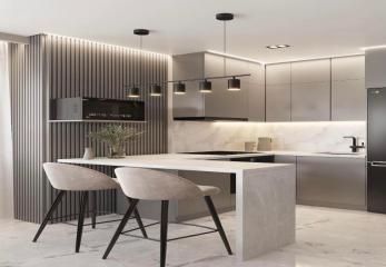 A Guide On How To Decorate A Small Kitchen In Ghana