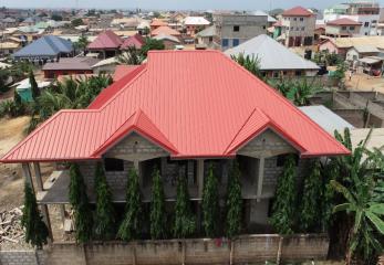 A Guide To The Best Roofing Types and Styles in Ghana