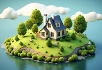 Land vs. House: Your Guide to Investing in Ghana's Property Market