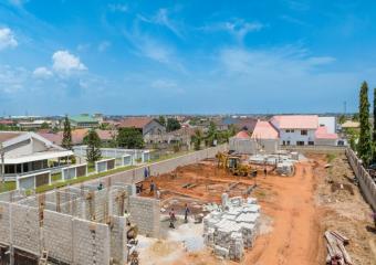 Building vs. Buying Homes in Ghana: Why Ghanaians Prefer Construction