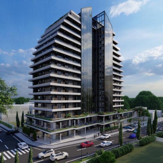 KASS TOWERS Project in Airport Residential Area Accra | KASS TOWERS ...
