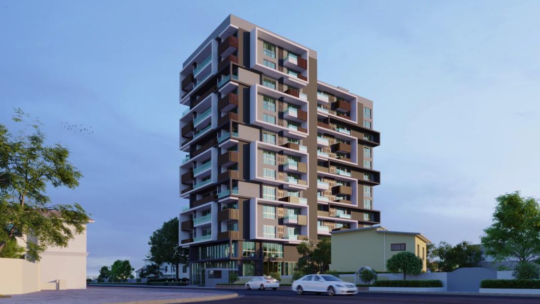 SOLARIS Project in Osu Accra | swami India Ghana Ltd | Prophuntgh.com