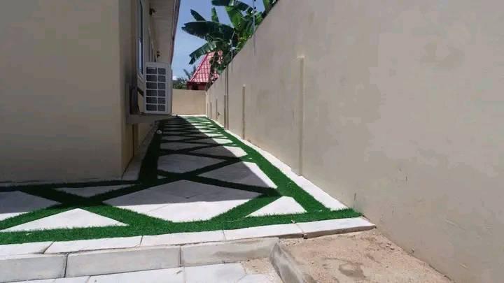 An Executive 3 Bedroom house for sale at Abokobi.